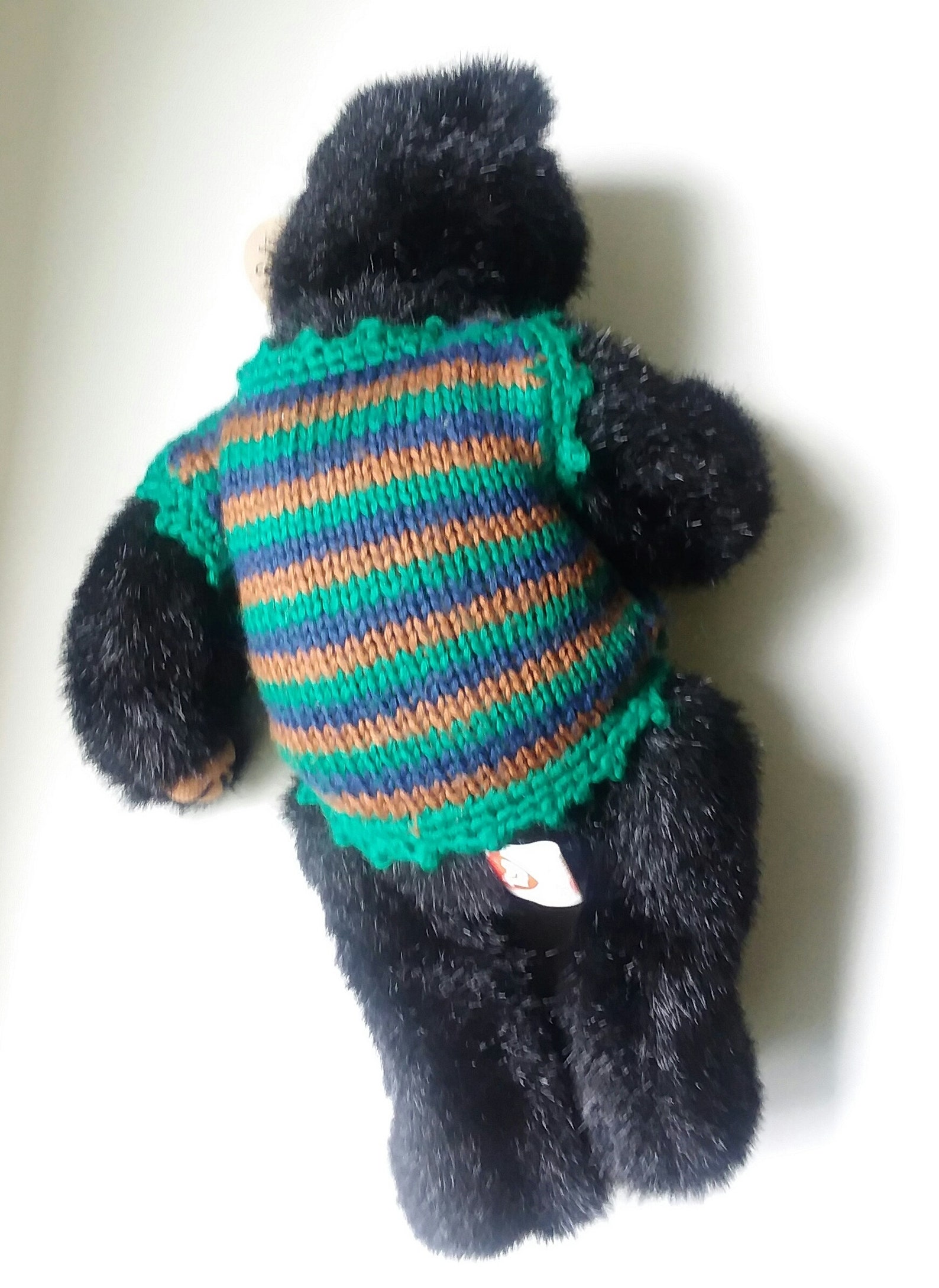 1993 Ty Collectible Beanie Babies boris Style 6041 Jointed - Etsy