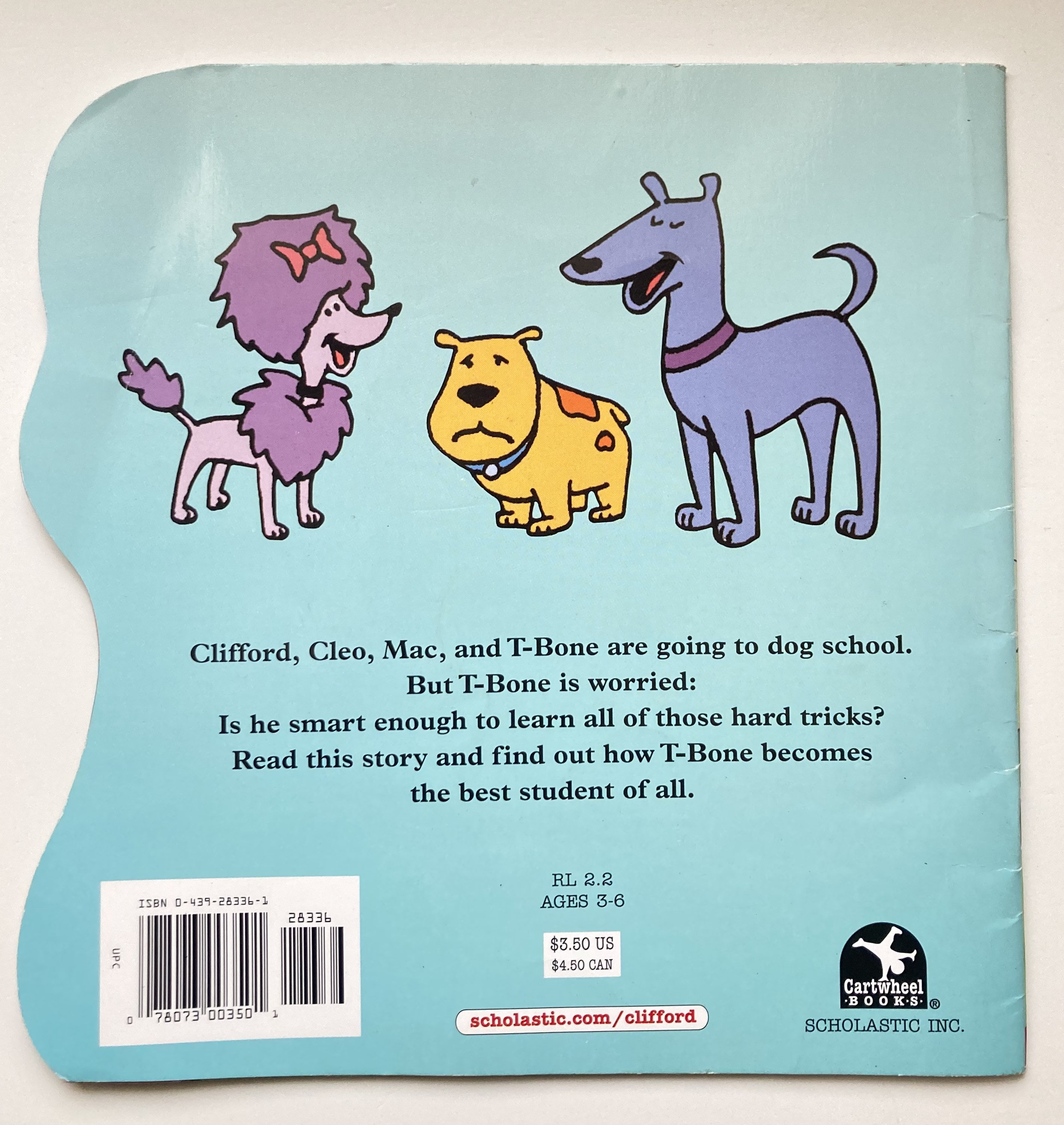 Clifford's the Big Red Dog teacher's Pets | Etsy