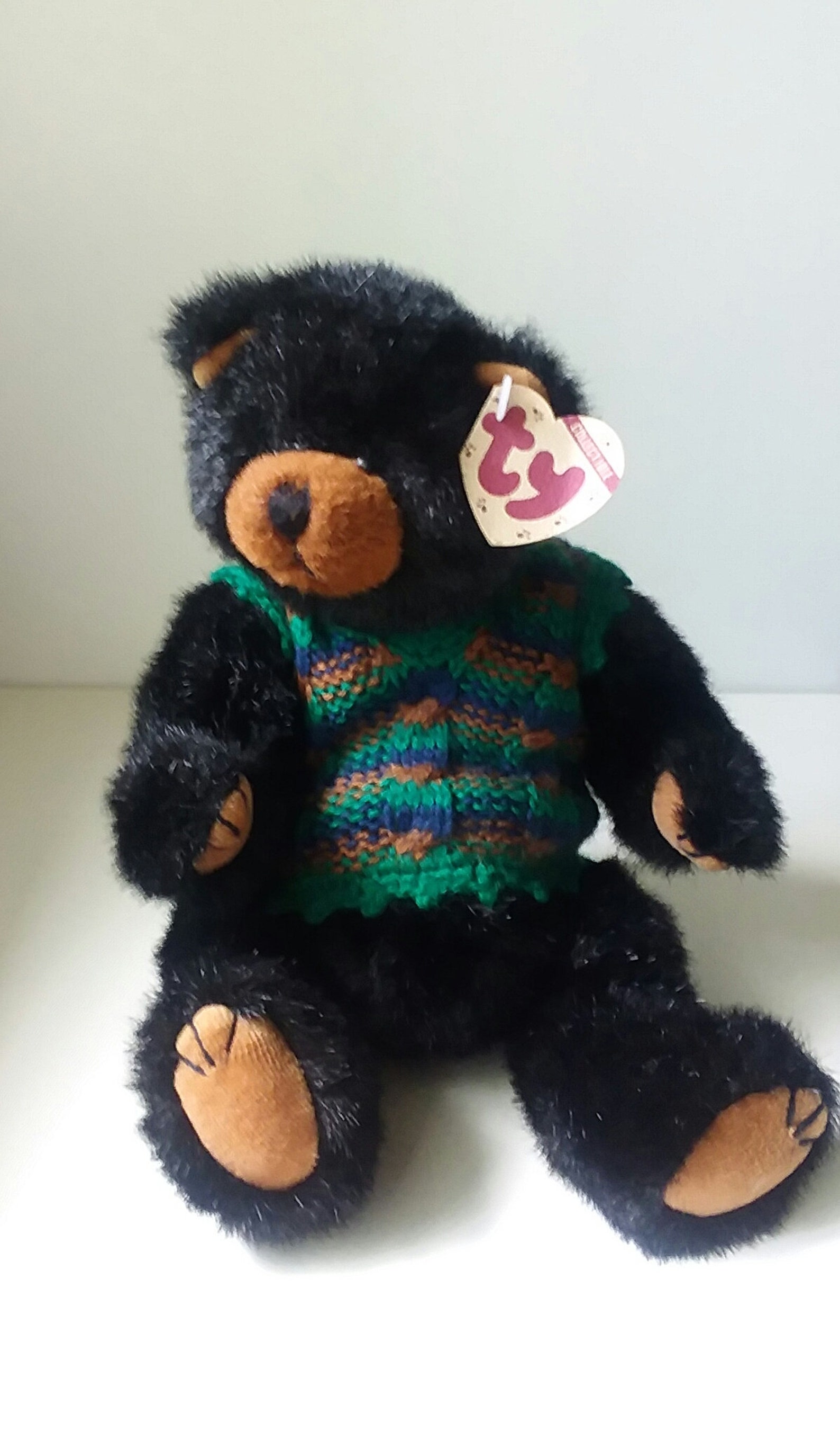 1993 Ty Collectible Beanie Babies Boris Style 6041 Jointed | Etsy