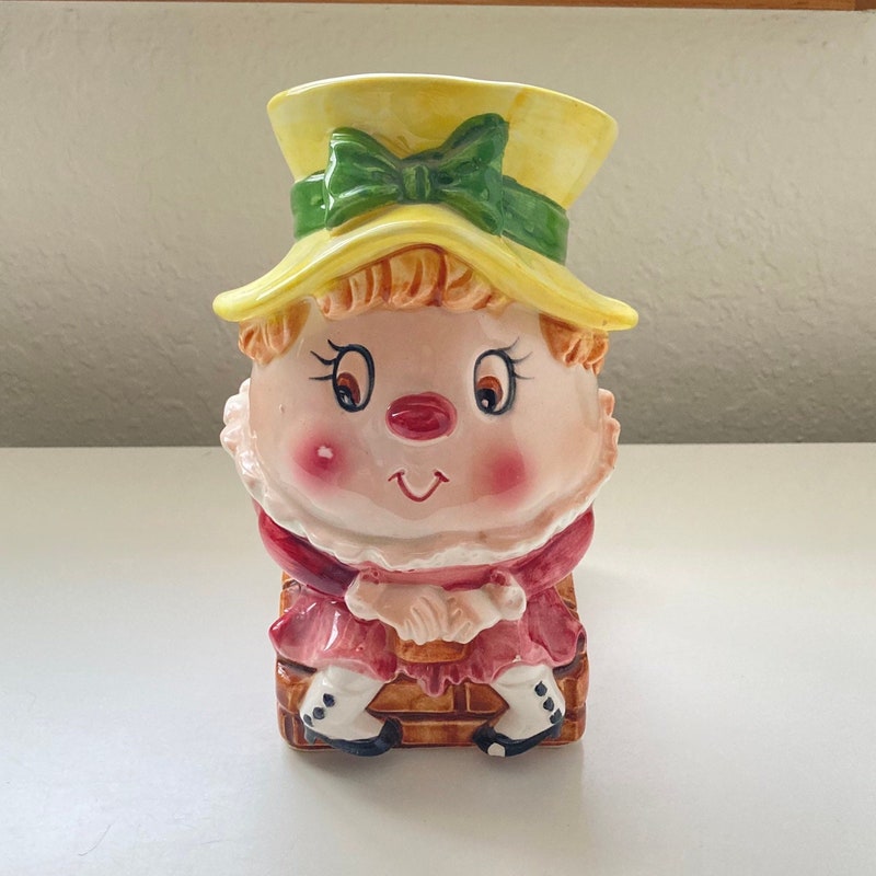 Lefton Nursery Rhyme - Etsy