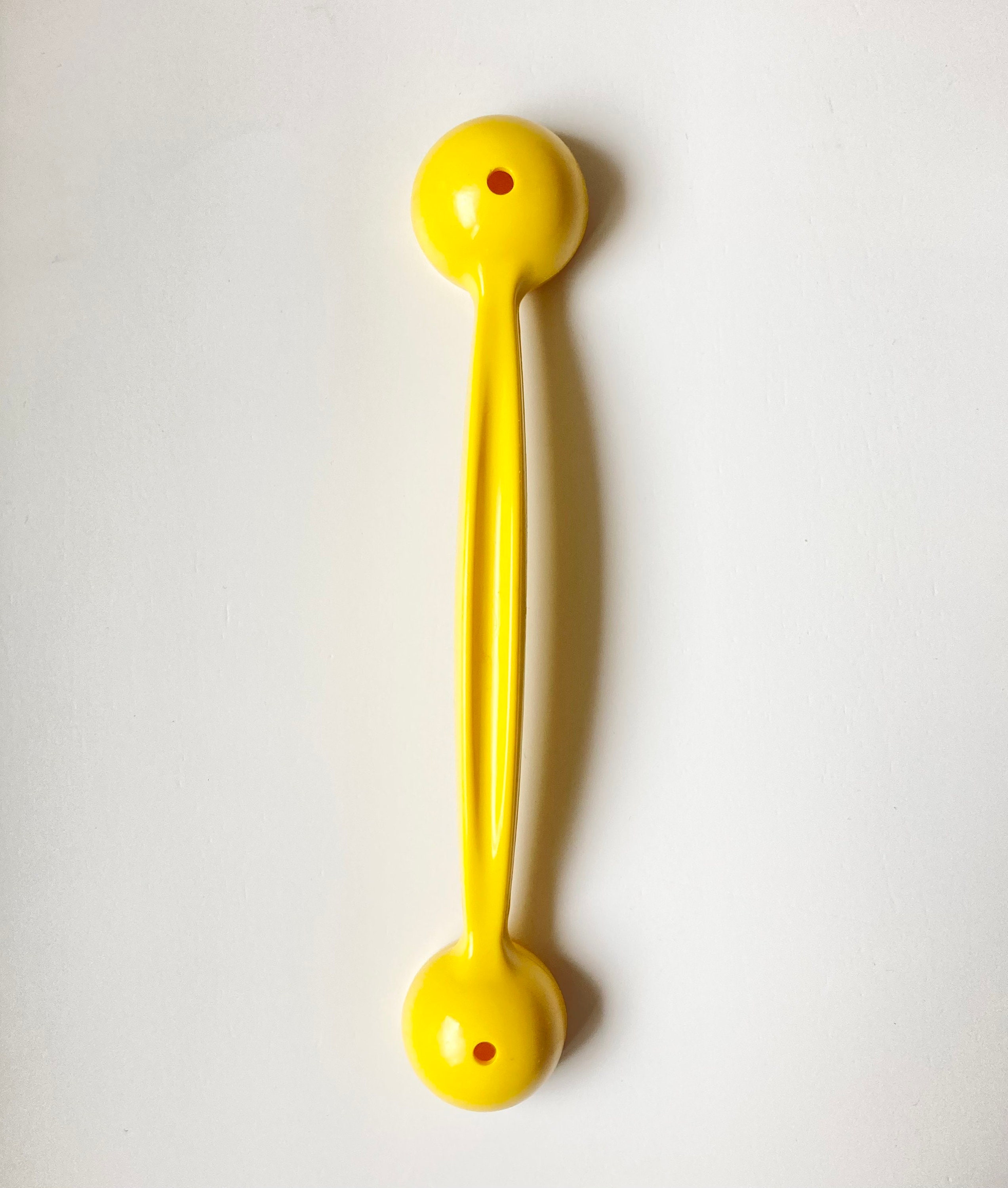 Vintage Tupperware Yellow Melon Scoop Ball Gadget #1333-1 ~ Collectible ...