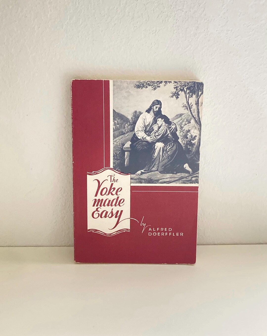 1956 "the Yoke Made Easy" by Alfred Doeffler Vintage Book ~ Collectible ...