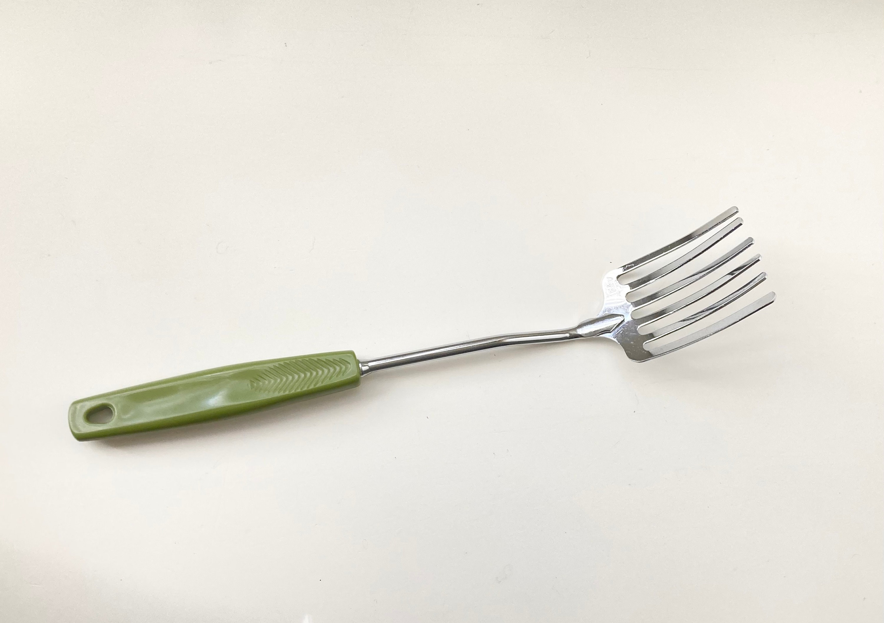 Foley Fork Mixing