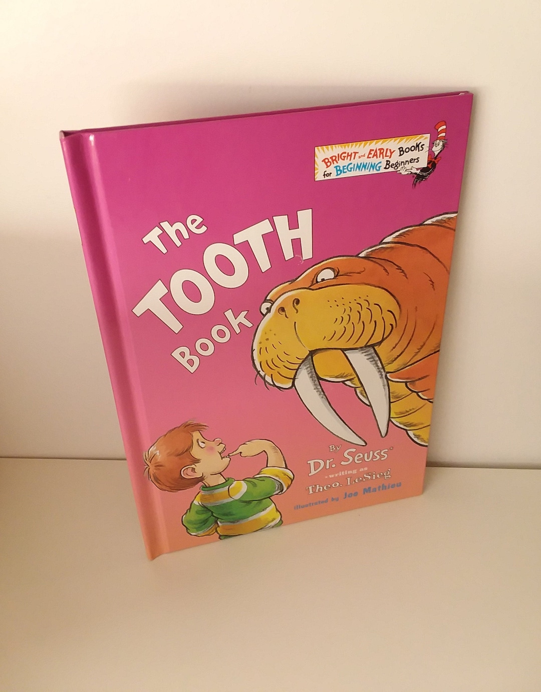 Dr. Seuss "the Tooth Book" / Random House Children's Book ~ Collectible ...