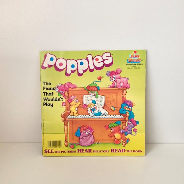 Popples - Etsy