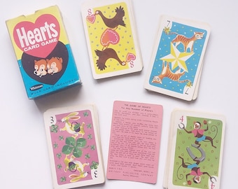 Whitman Card Games | Etsy