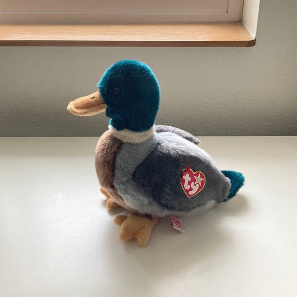 Jake the Duck - Etsy