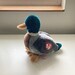 1998 Ty Beanie Baby "jake" the Mallard Duck Plush ~ Collectible - Etsy