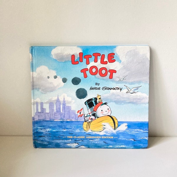Little Toot - Etsy