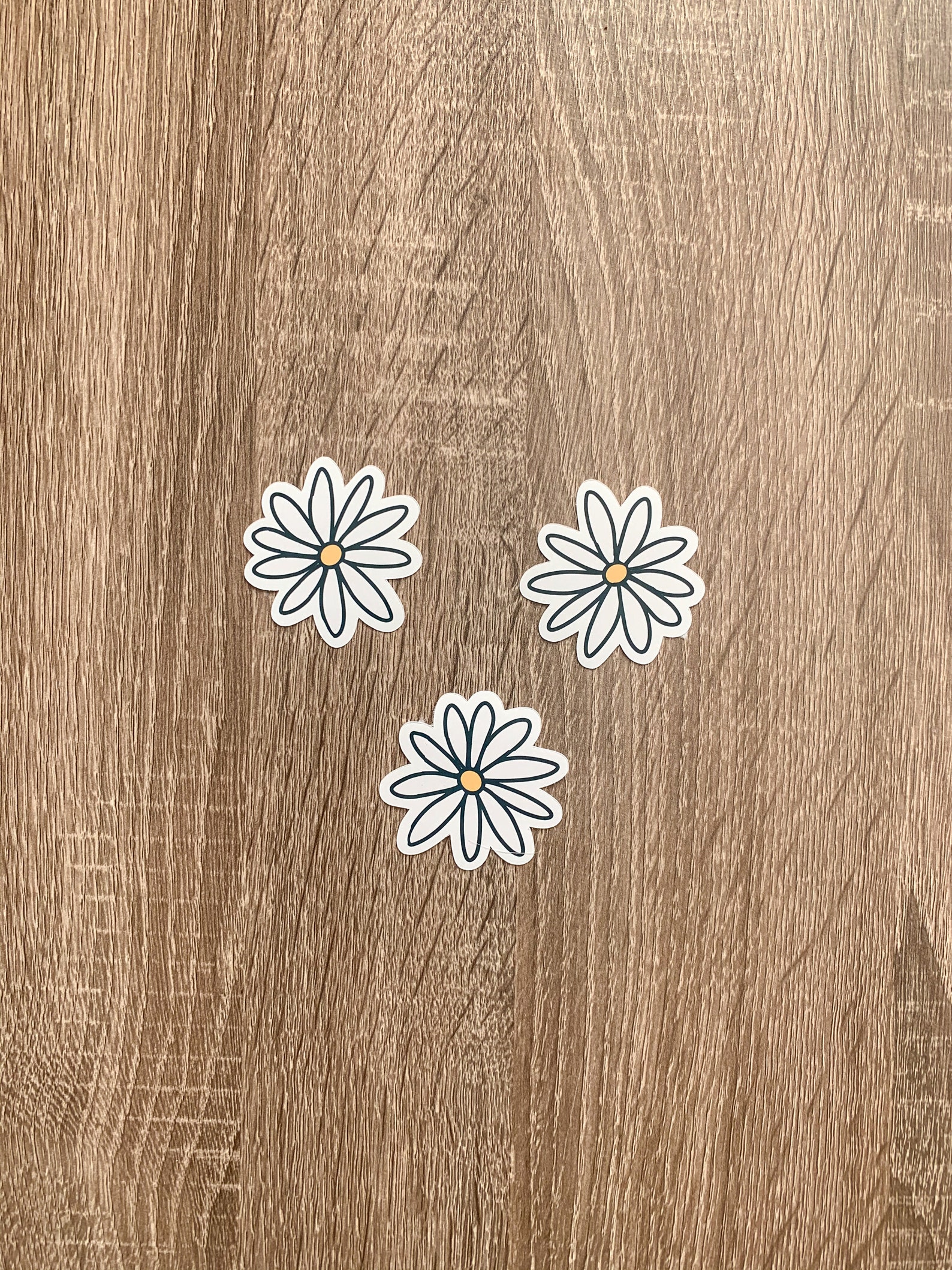 Mini Daisies Sticker Pack trendy Sticker Pack Water Bottle - Etsy