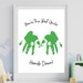 You're Fin-tastic Fish Handprint Art Summer Ocean Fish Footprint Art ...