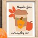 Fall Footprint Craft Bundle | Fall Handprint Craft | Autumn Footprint ...