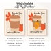 Fall Footprint Craft Bundle | Fall Handprint Craft | Autumn Footprint ...