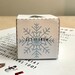 Printable Holiday Song Cube | Children Christmas Song Dice | Creative ...