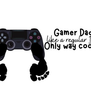 Father's Day Footprint Art | Father's Day Handprint Art Craft for Kids ...