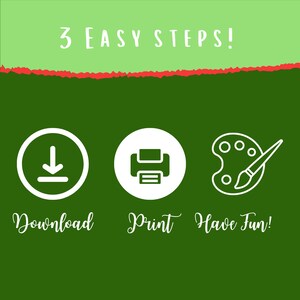Have Your Elf A Merry Little Christmas Footprint Art | Christmas Elf ...
