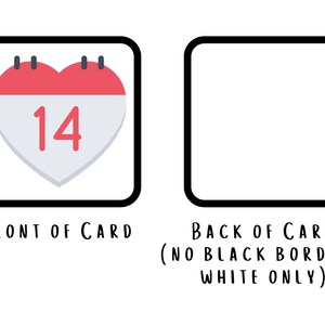 Valentine's Day Memory Game | Printable Card Matching Game for Kids ...