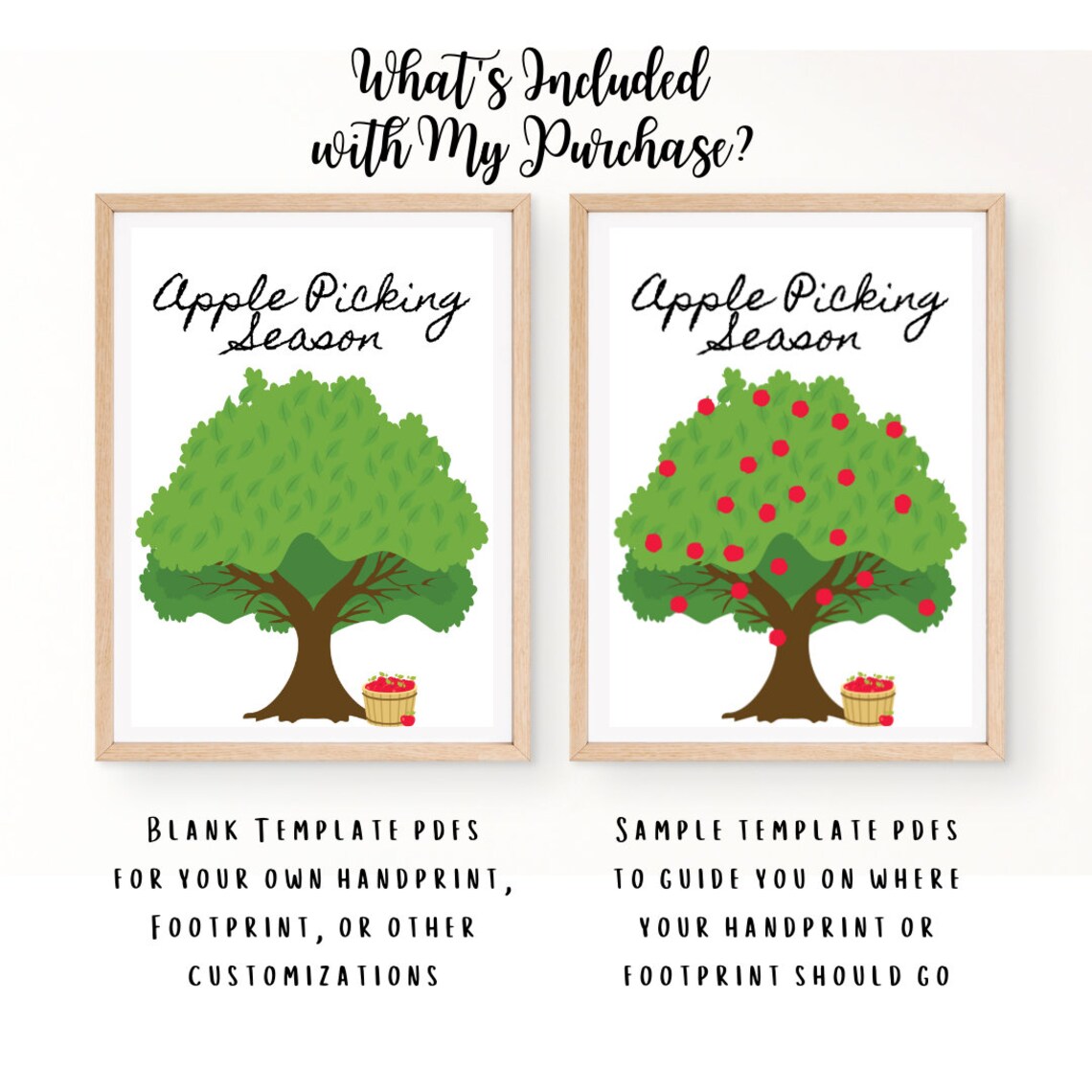 Apple Fingerprint Craft | Apple Fingerprint Art | Apple Infant Crafts ...
