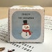 Printable Holiday Song Cube | Children Christmas Song Dice | Creative ...