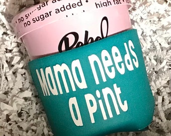 Ice Cream Pint Hugger - Etsy
