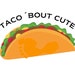 Taco Handprint Art | Taco Footprint Art | Taco Bout Cute Footprint ...