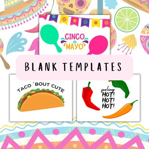 Cinco De Mayo Handprint Art Bundle | Cinco De Mayo Footprint Art Bundle ...