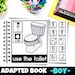 Toilet Potty Training Social Skills Stories and Adapted Books With ...