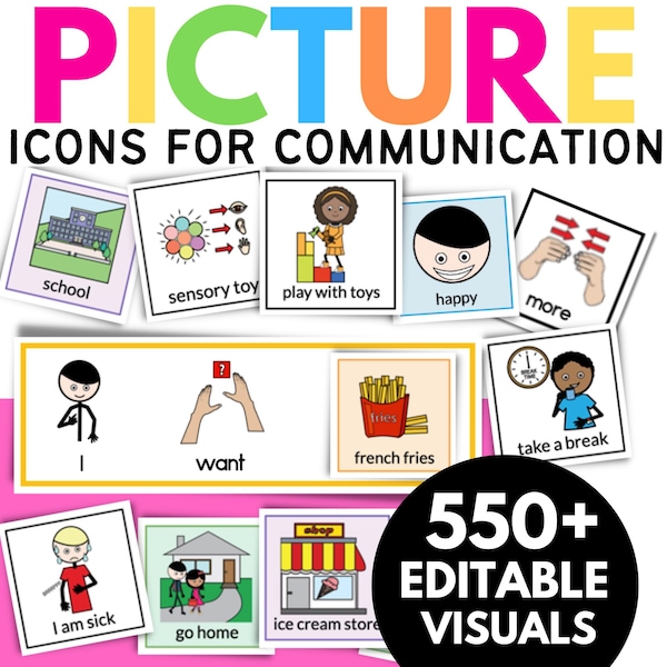 Aba Icons - Etsy