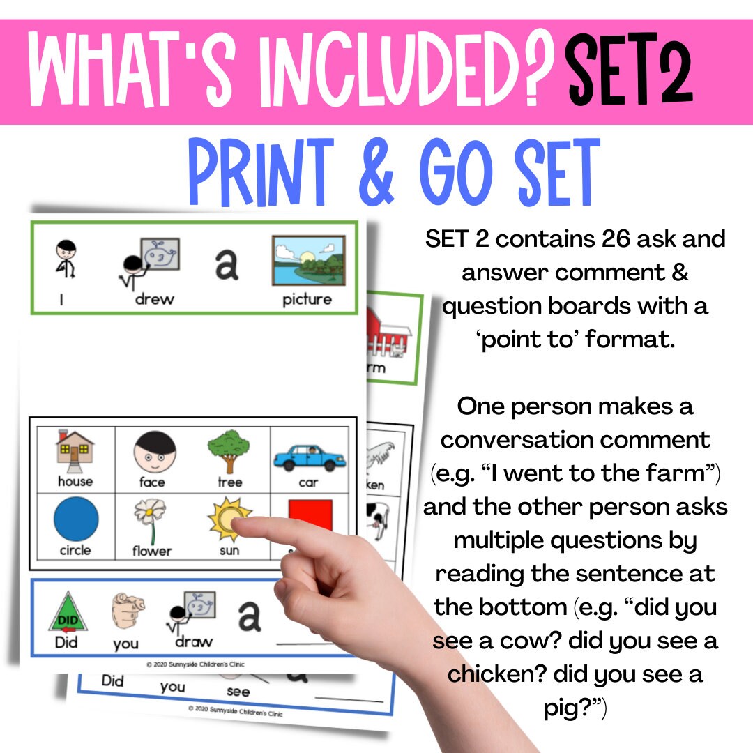 Simple Conversation Questions Answer Conversation Questions Interactive ...