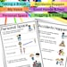 Behavior Social Stories for Autism | Social Emotional Learning SEL ...