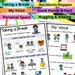 Behavior Social Stories for Autism | Social Emotional Learning SEL ...