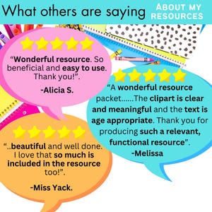 Editable Lanyard Visuals | Desk Reminders | Visual Rules Cue Cards ...