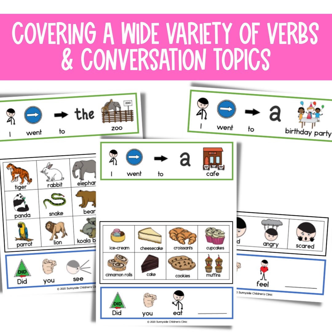 Simple Conversation Questions Answer Conversation Questions Interactive ...