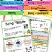 Friendship Social Stories Pack – Taking Turns, Sharing, Being a Good ...