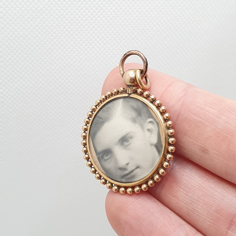 Antique Lockets - Etsy