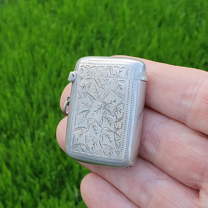 Swan Vesta Matches - Etsy