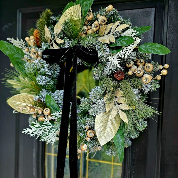 Rustic Wreath - Etsy