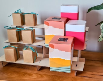 Wax Melt Display Stand - Etsy