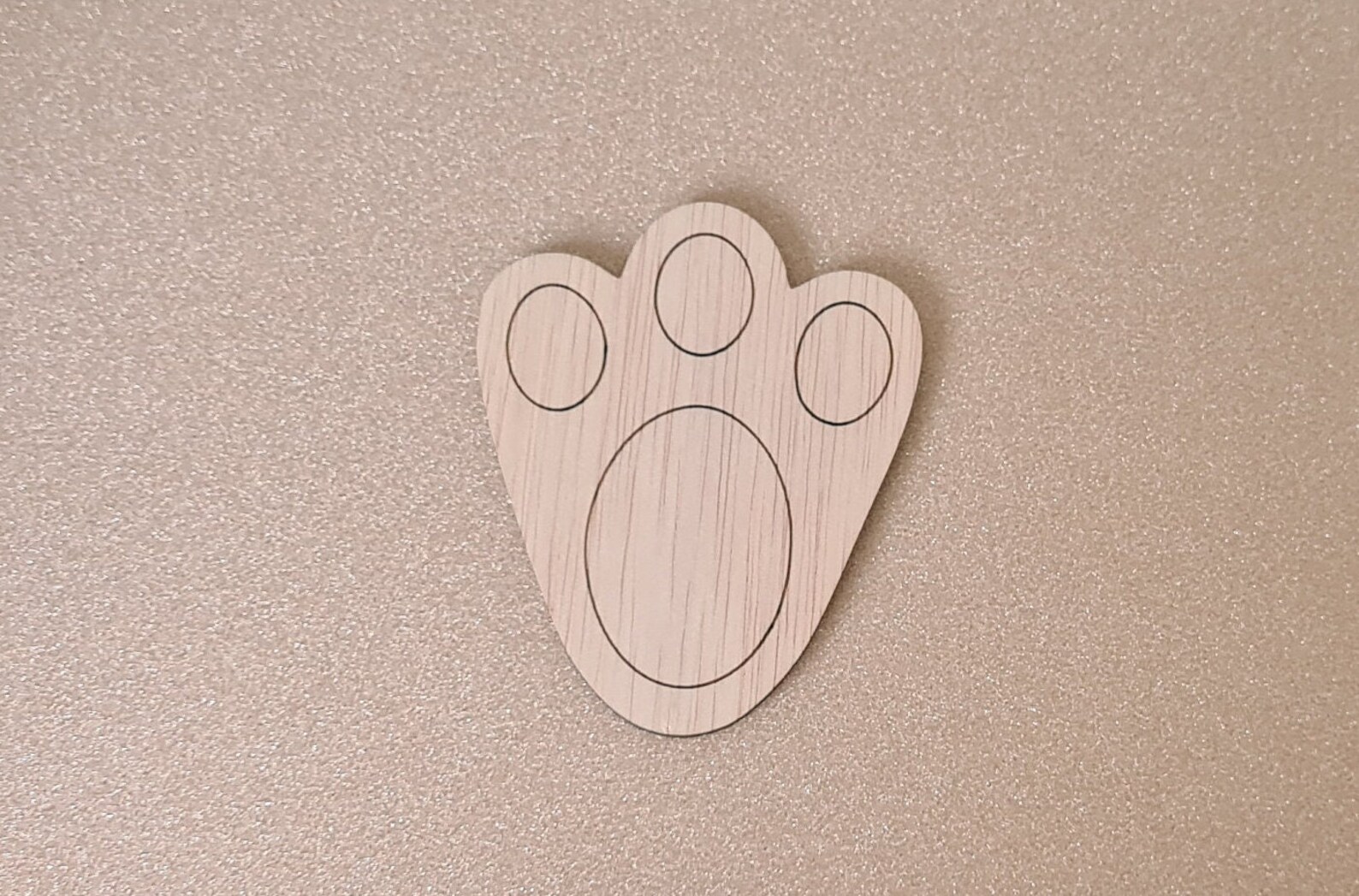 Easter Bunny Feet Solid Bunny Feet Stencil Bunny Feet Bunny | Etsy
