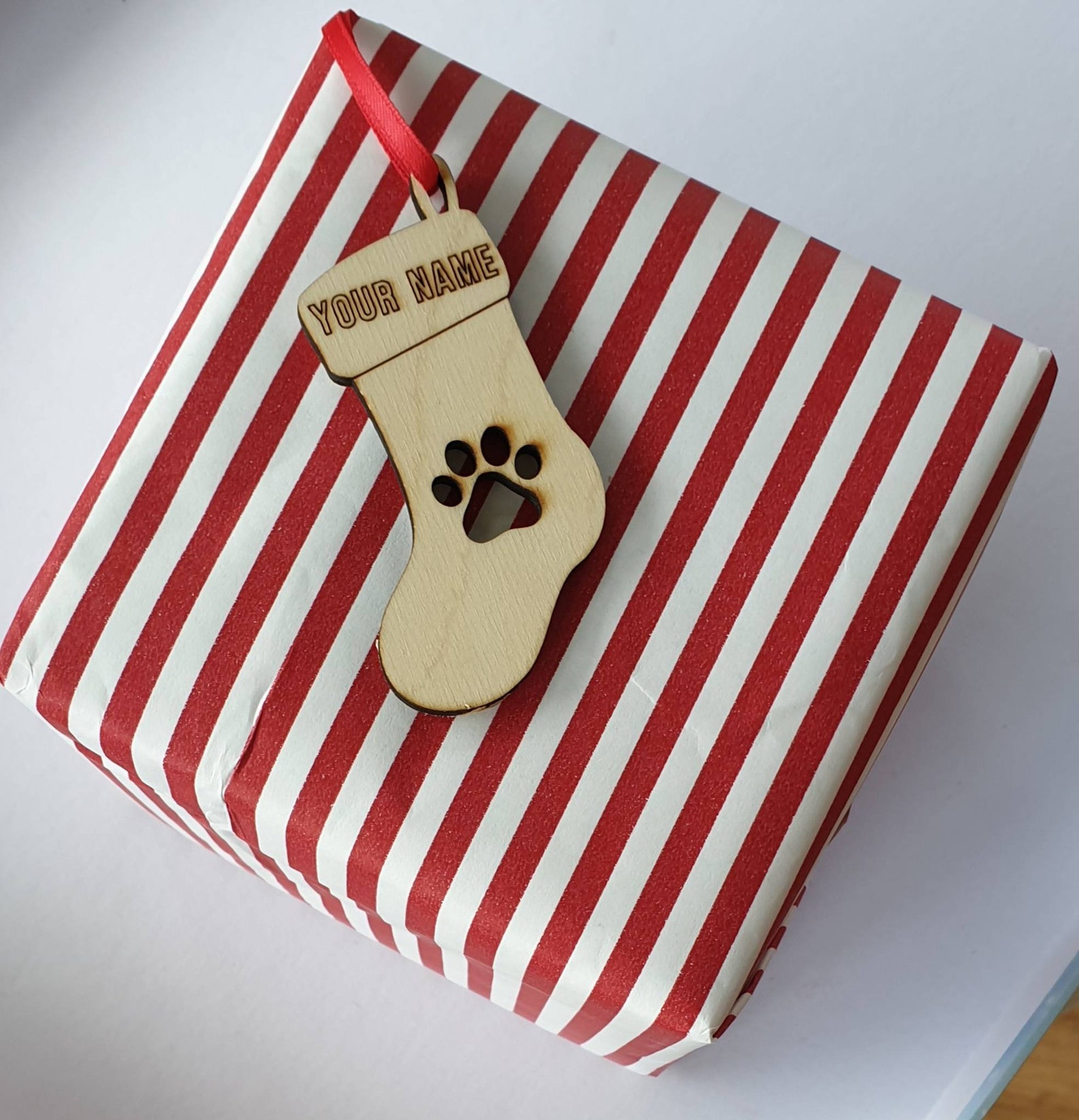 Personalised Gift Tags/ Reusable Gift Tags/ Laser Engraved - Etsy Australia