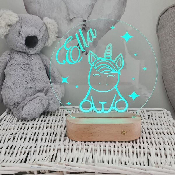 Night Light Base Etsy