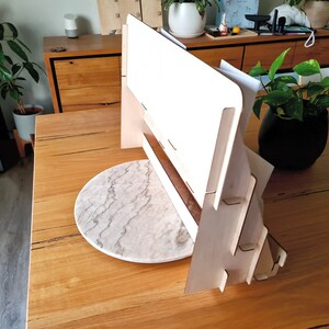 Extra Large Stand Countertop Display Card Display Notepad Display ...