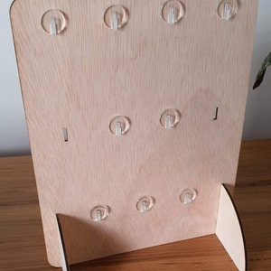 Keychain Display Keyring Stand Keychain Market Stand Keyring Display ...