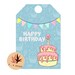 Birthday Gift Tags for Kids , Happy Birthday Printable Tags,gift Tag ...