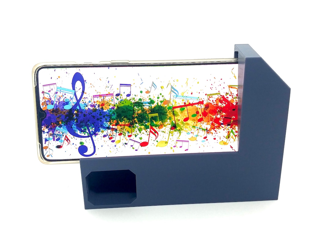 Phone Amplifier Speaker, Passive Acoustic Amplifier, Phone Speaker ...