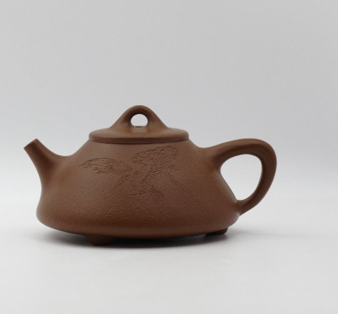 BEAUTIFUL TEAPOT, TRADITIONAL Teapot, Chinese Clay Creative Mr. Jin ...