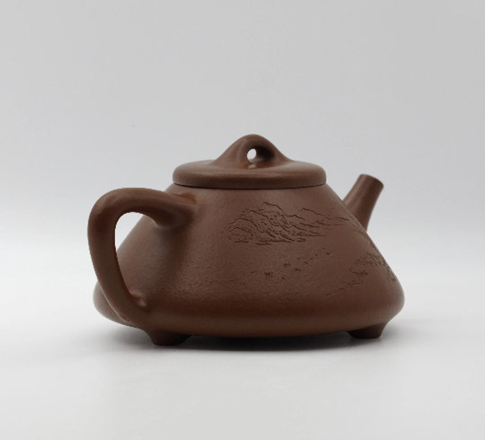 YIXING TEAPOT, CREATIVE Teapots, Beautiful the Work of Master Fan ...