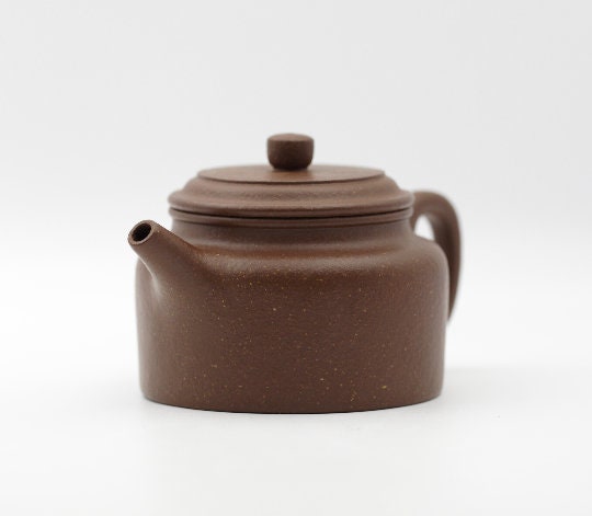 Jiangpo Nidezhong Zisha Teapot, Works of National Arts and Crafts ...