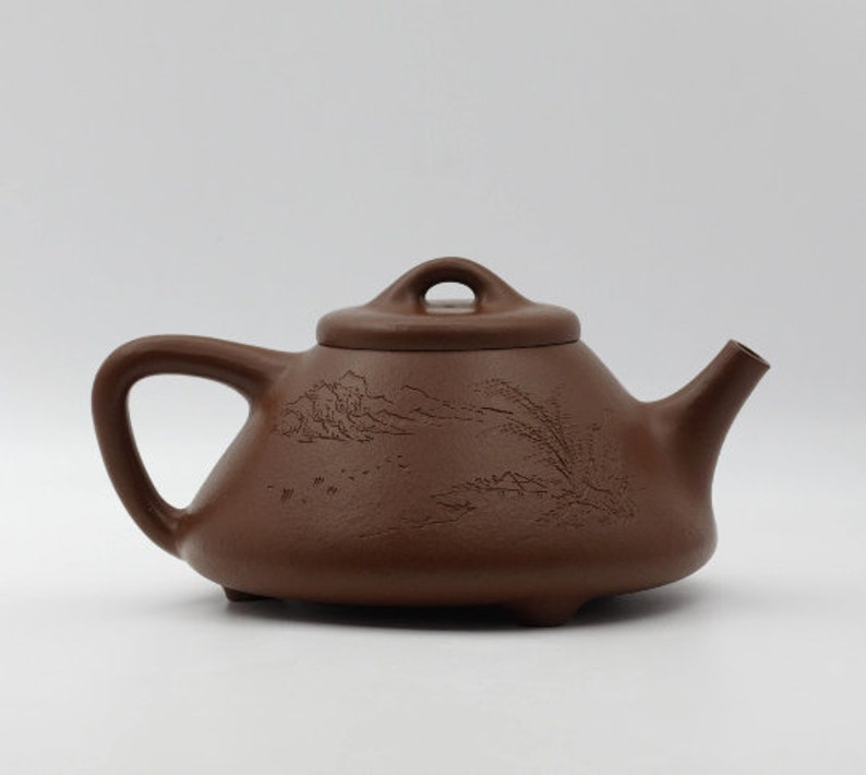 YIXING TEAPOT, CREATIVE Teapots, Beautiful the Work of Master Fan Zhonghua Chinese Clay Teapot ...