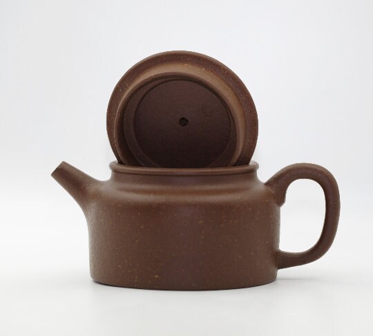 Jiangpo Nidezhong Zisha Teapot, Works of National Arts and Crafts ...